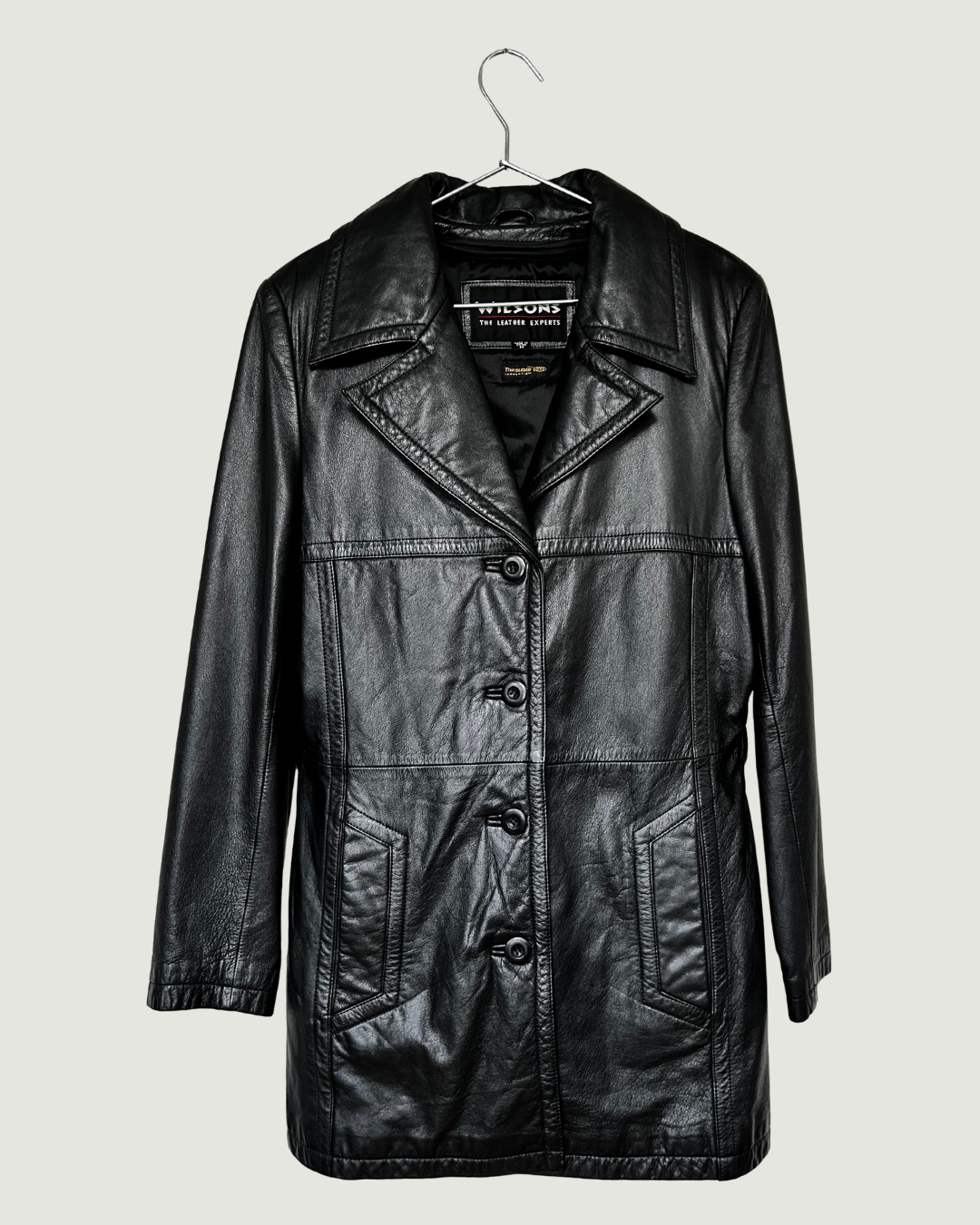 Long Fitted Jacket – The Espera Collection